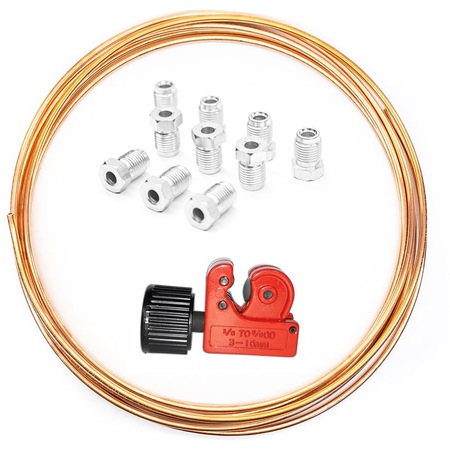 Kit conducte de frana cu taietor PiterParts, 5m - eMAG.ro