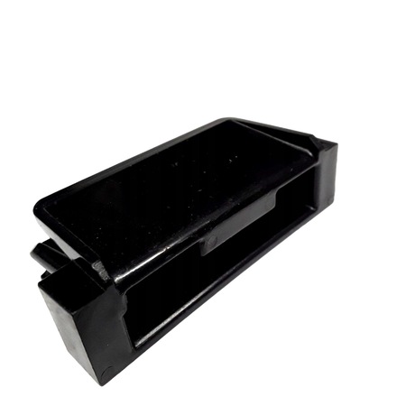 Suport radiator auto, Volvo, Compatibil cu Volvo XC90, Negru - eMAG.ro