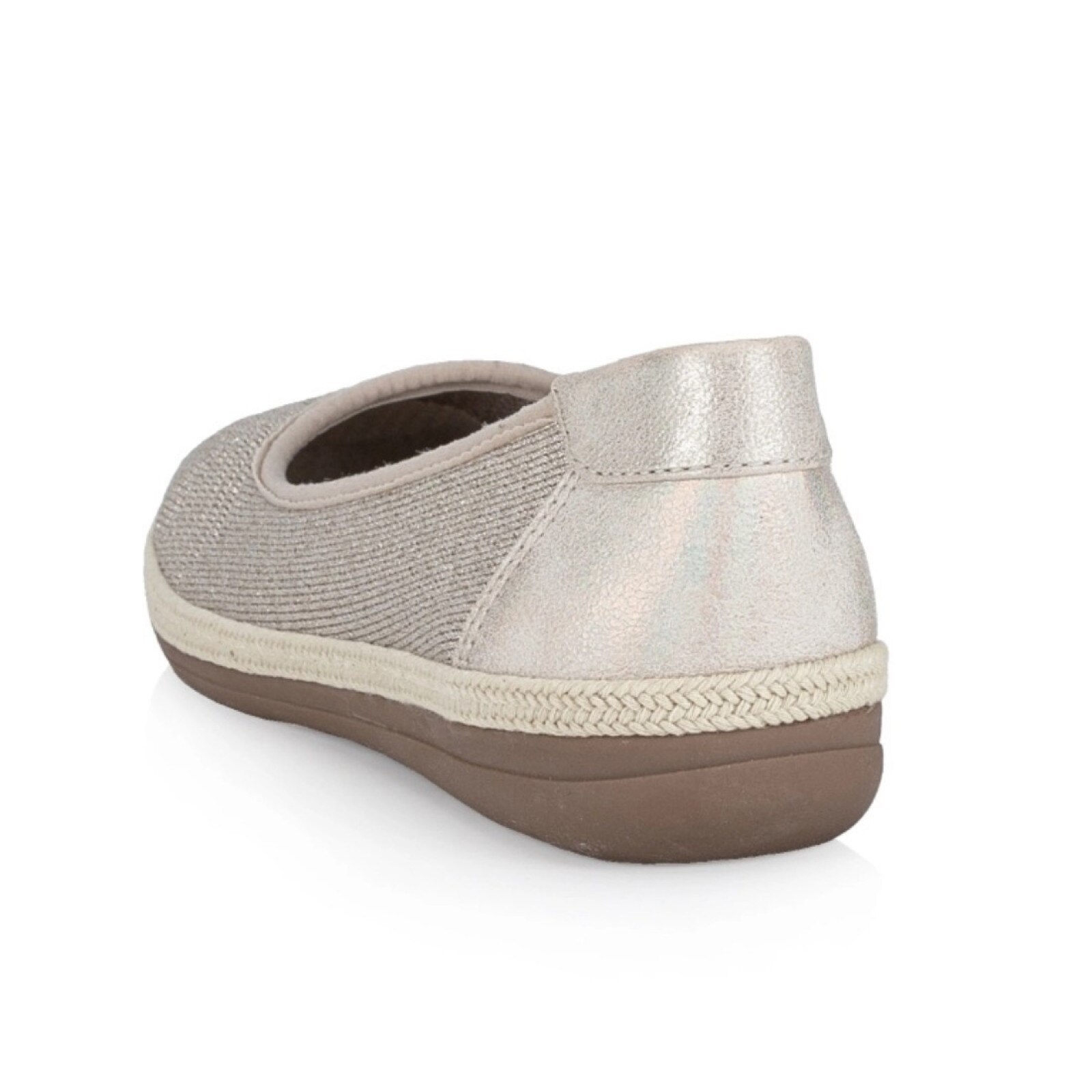 Jana Jana Soft Line női balerina cipő 22168-20-492 bézs 06868 - eMAG.hu
