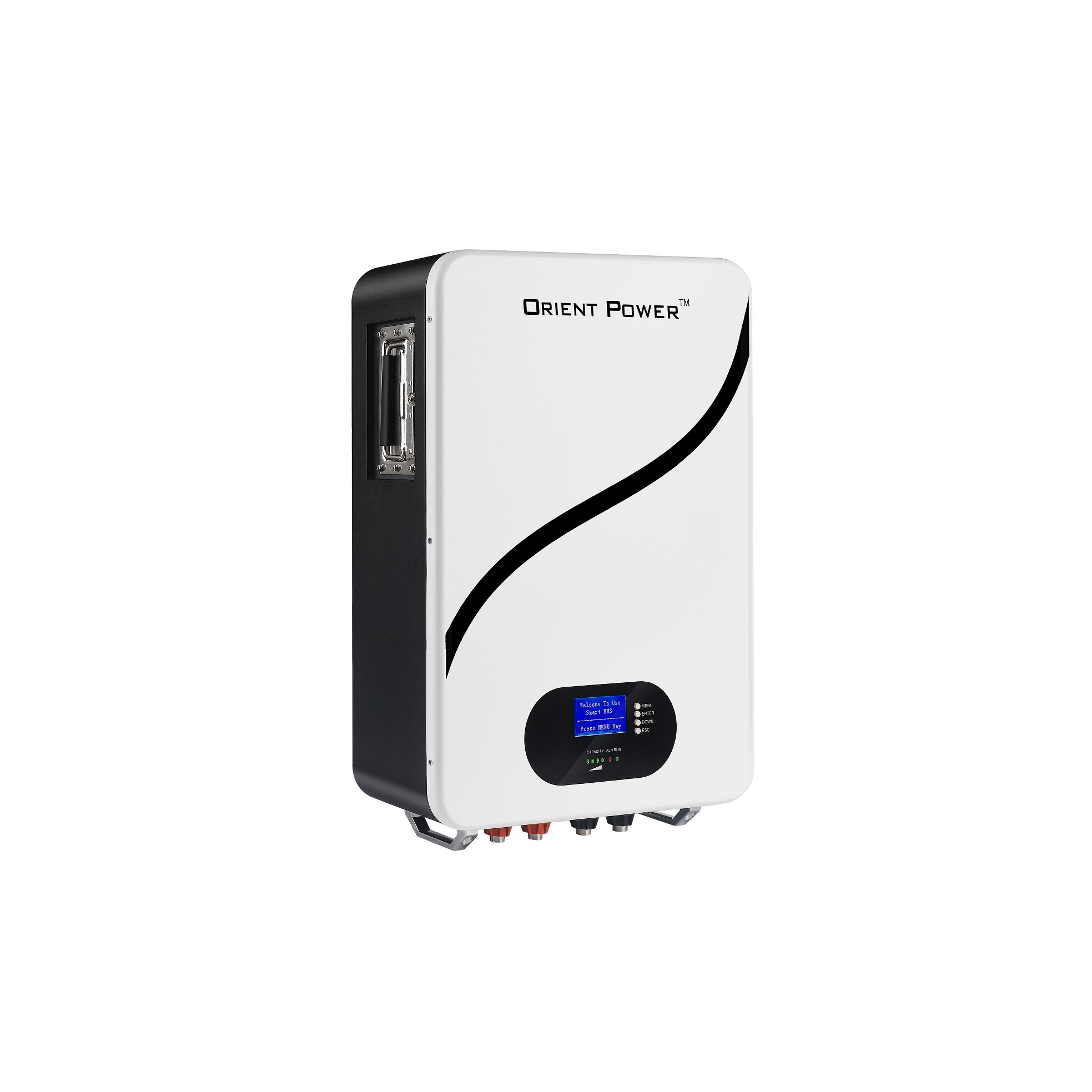 Solar Battery ORIENT POWER OP48100PW - 5.12kWh, 100Ah, 51.2V - eMAG.hu