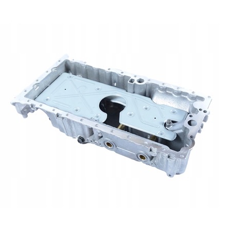 Маслена вана Volvo, Съвместима с C30/C70/S40/V50, Сребрист - eMAG.bg