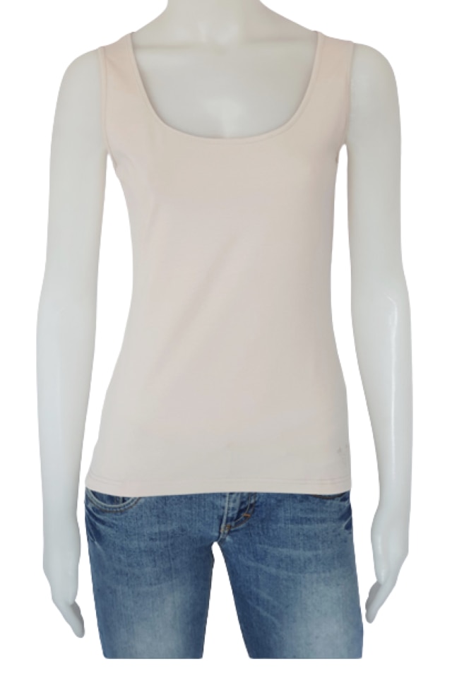 Maiou Dama cu Bretea Lata, Knox, M2001, Crem, XL/INTL - eMAG.ro