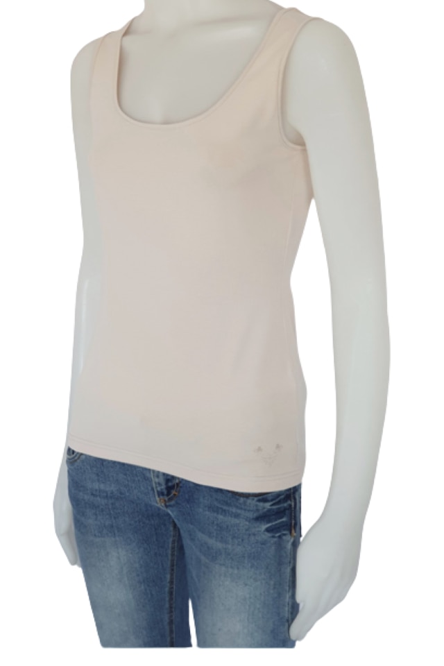 Maiou Dama cu Bretea Lata, Knox, M2001, Crem, XL/INTL - eMAG.ro