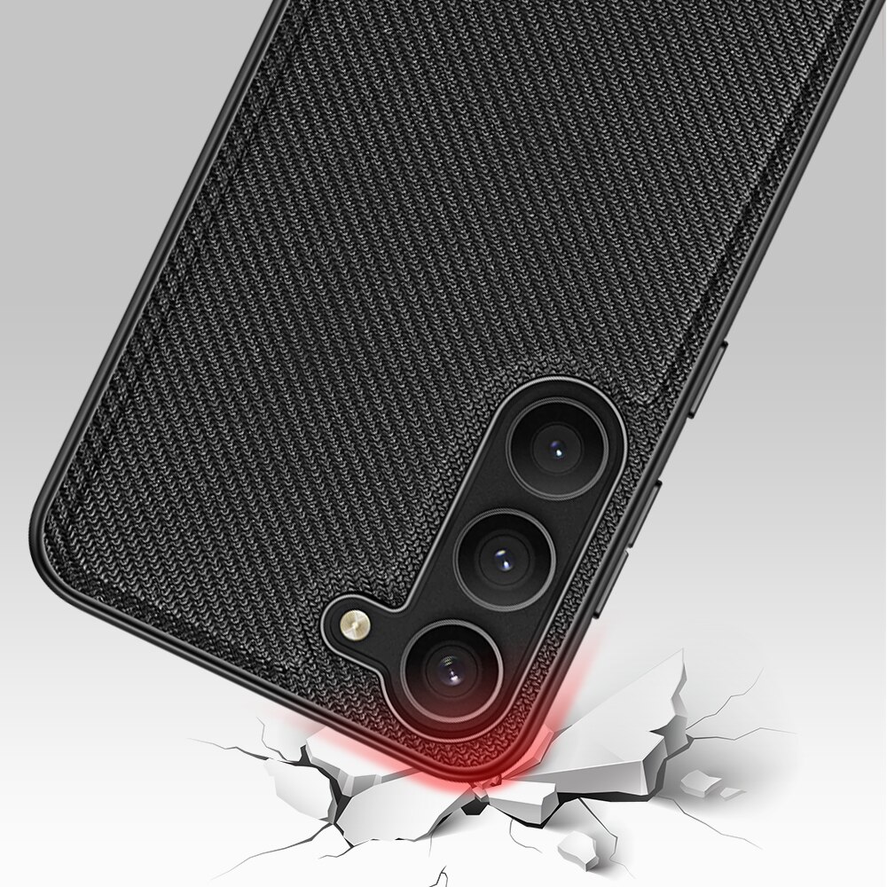 Prémium NEVOX StyleShell Nylo tok Samsung Galaxy S23 Plus készülékhez ...