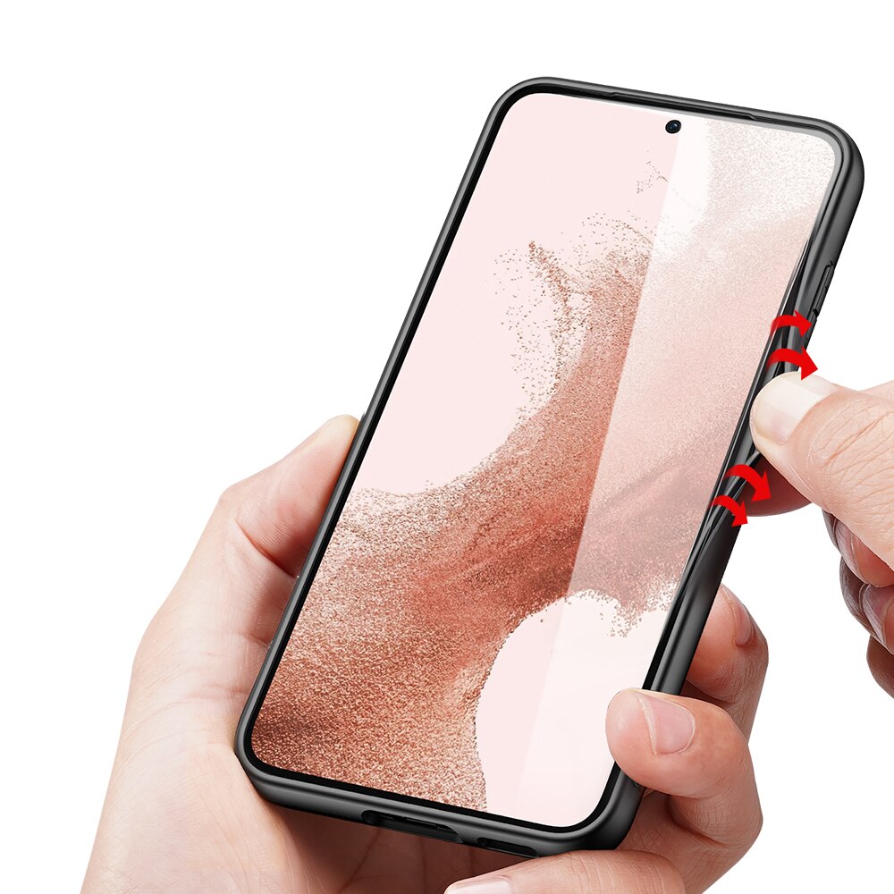 Prémium NEVOX StyleShell Nylo tok Samsung Galaxy S23 Plus készülékhez ...