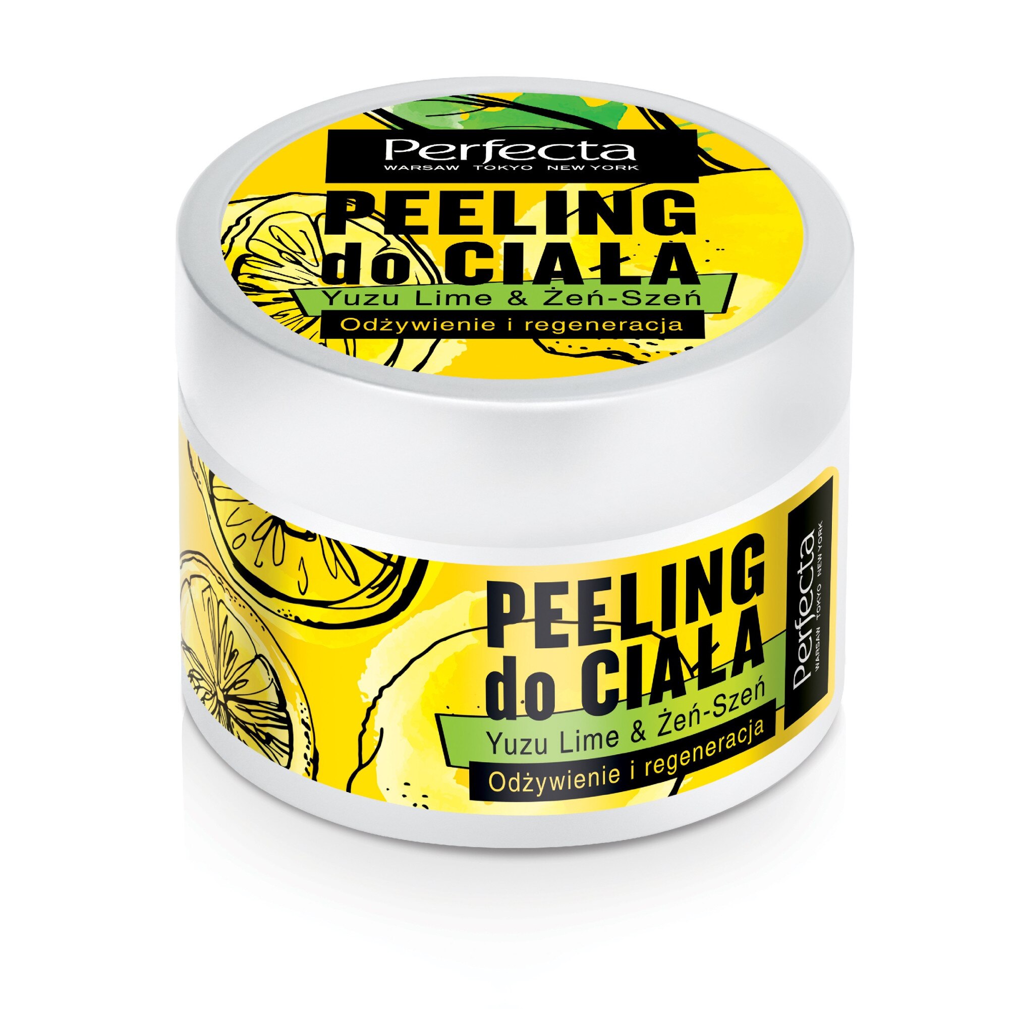 Testradír Dax, Perfecta, Spa, Yuzu Lime&Ginseng, 225g - eMAG.hu