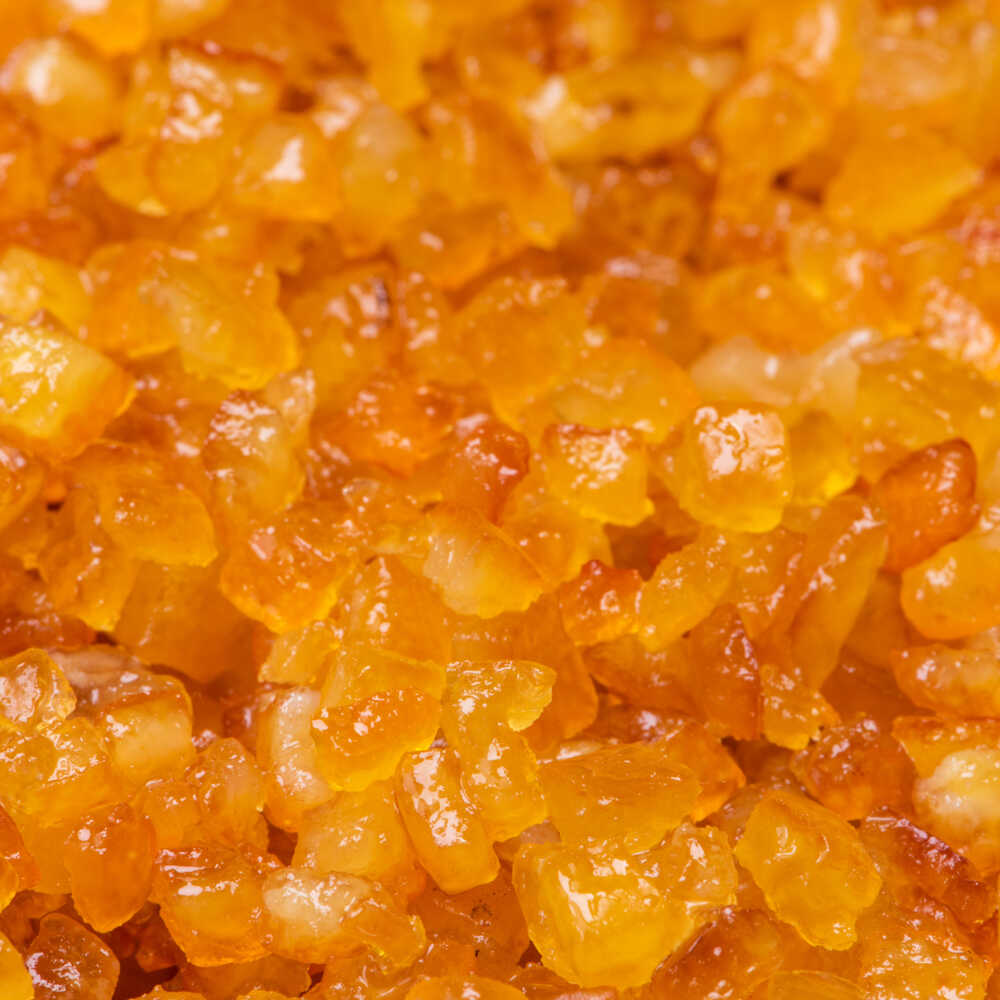 Your Taste Coaja de portocala confiata,, 500 g - eMAG.ro