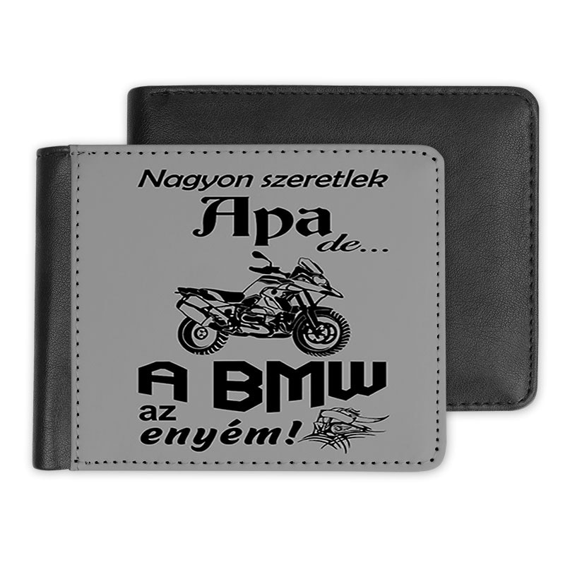 BMW портфейл - eMAG.bg