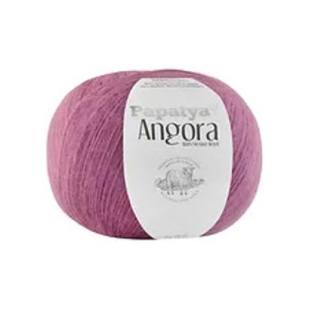 Fir Papatya Angora, 100 gr, 550 m, 3570, Plamaniu - eMAG.ro