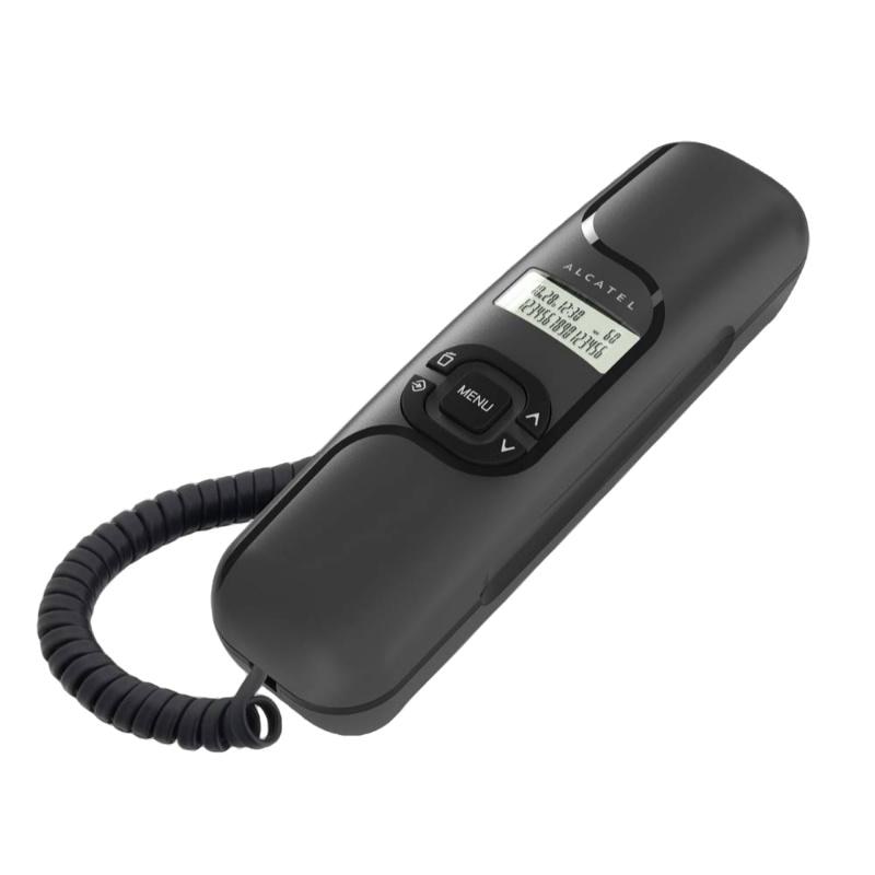 Telefon fix digital Alcatel, LCD, Negru - eMAG.ro