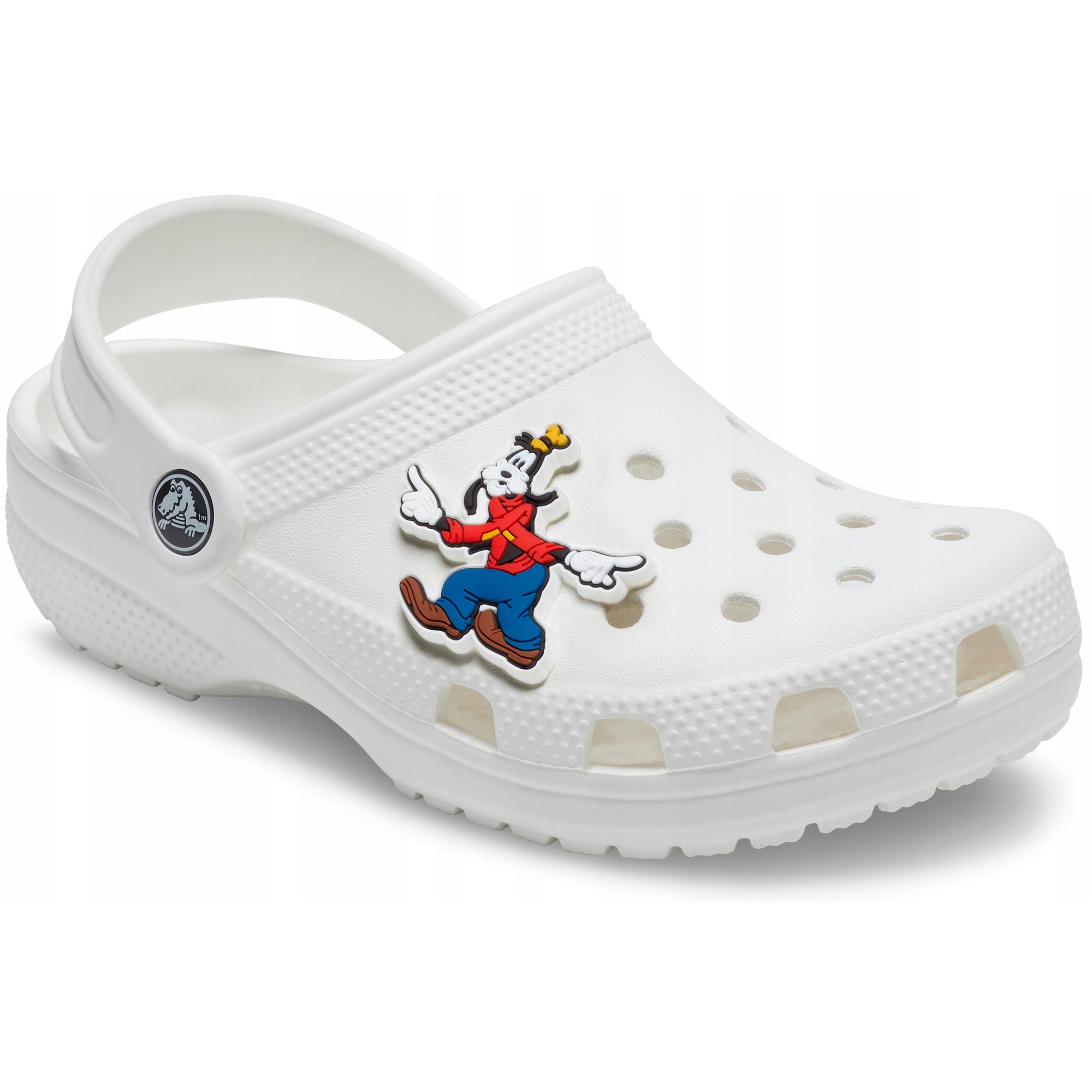 Accesoriu Crocs Jibbitz, Disney Goofy, Multicolor - eMAG.ro