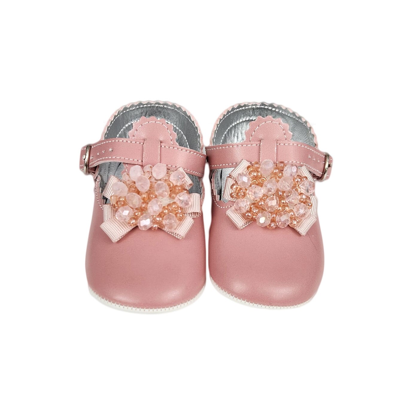 Botosei botez fetite, model Xprime, culoare roz, marime 17 - eMAG.ro