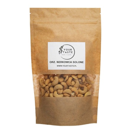 Nuci caju, Your Taste, Sarate, 500 g - eMAG.ro