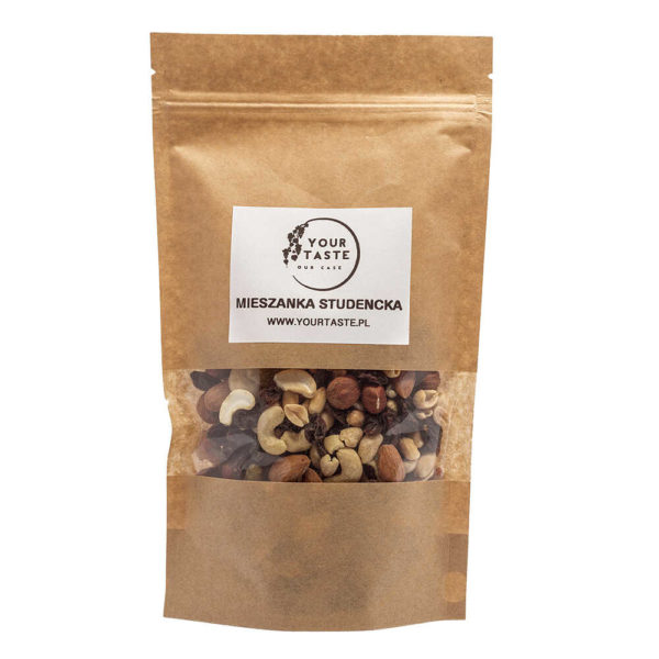 Mix fructe uscate, Your Taste, Caju/stafide/migdale, 500 g - eMAG.ro