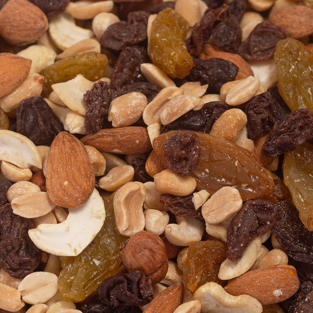 Mix fructe uscate, Your Taste, Caju/stafide/migdale, 500 g - eMAG.ro