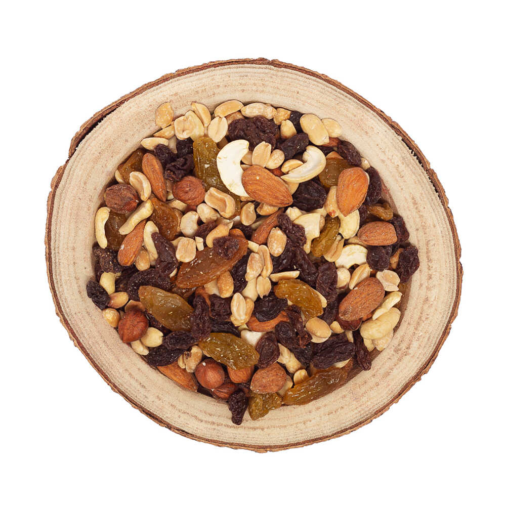 Mix fructe uscate, Your Taste, Caju/stafide/migdale, 500 g - eMAG.ro