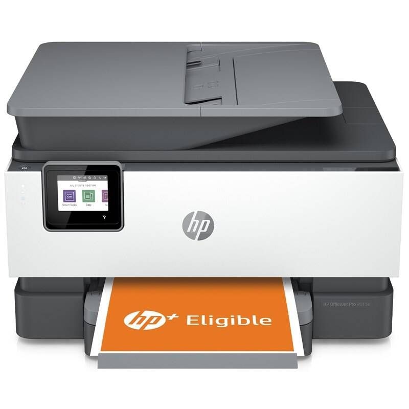 Imprimanta multifunctionala inkjet color HP Pro 9012e, A4, duplex, ADF ...