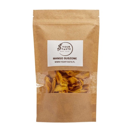 Mango uscat, Your Taste, 500 g - eMAG.ro