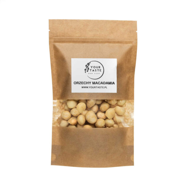 Nuci de macadamia, Your Taste, 250 g - eMAG.ro
