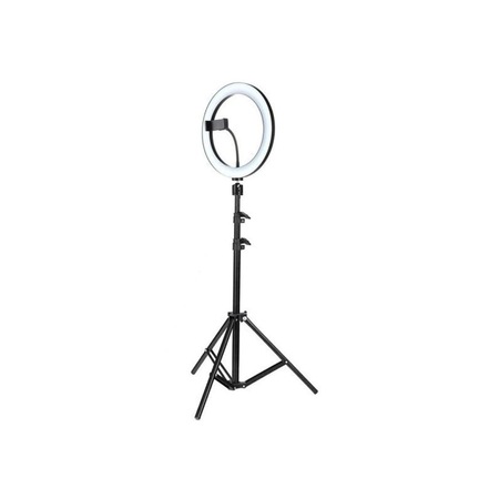 Lampa circulara LED Ring Light, diametru 20cm, Reflection Vision® lumina calda/rece/neutra ...