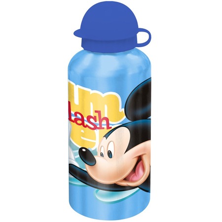 Recipient apa 500 ml Mickey Mouse - eMAG.ro