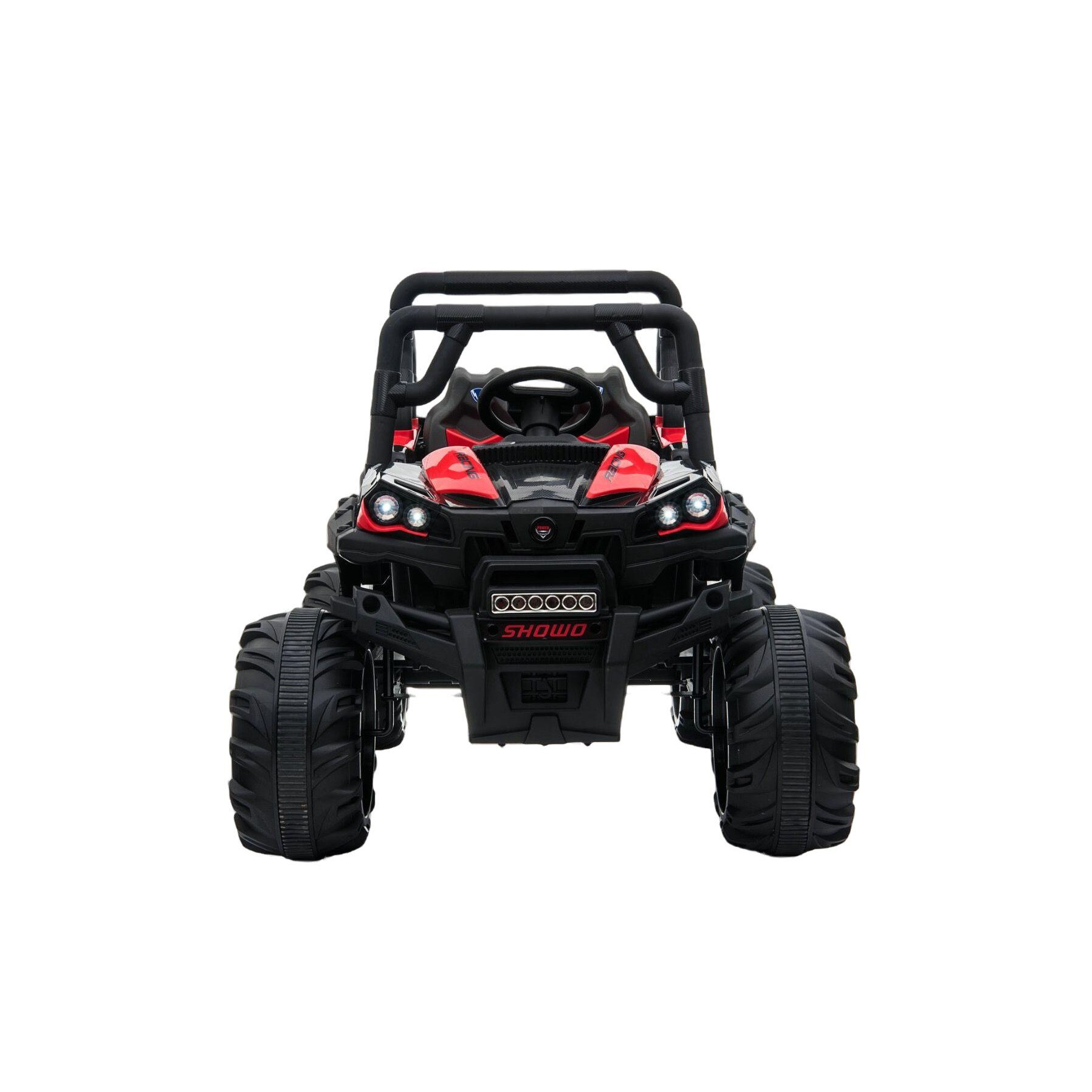 Електрическа кола за деца Street Buggy, Kijana, Пластмаса - eMAG.bg