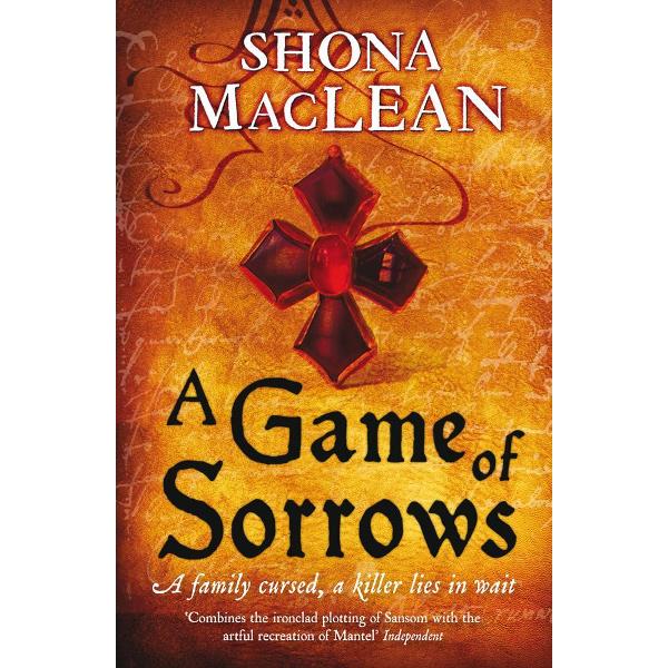Game of Sorrows - Shona Maclean - eMAG.ro