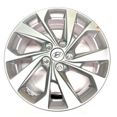 Set 4 jante aliaj Hyundai Tucson Kona ix35 Veloster Genesis i40 Ioniq 17 inch - eMAG.ro