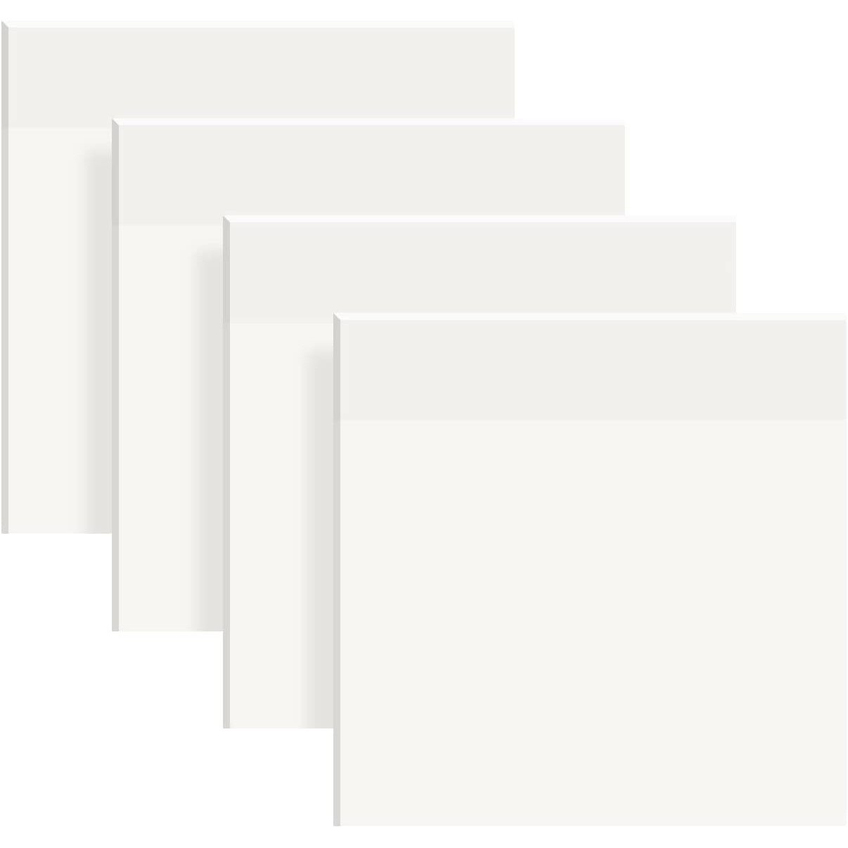 Notite autoadezive transparente 76x76 mm set 150 pcs - eMAG.ro