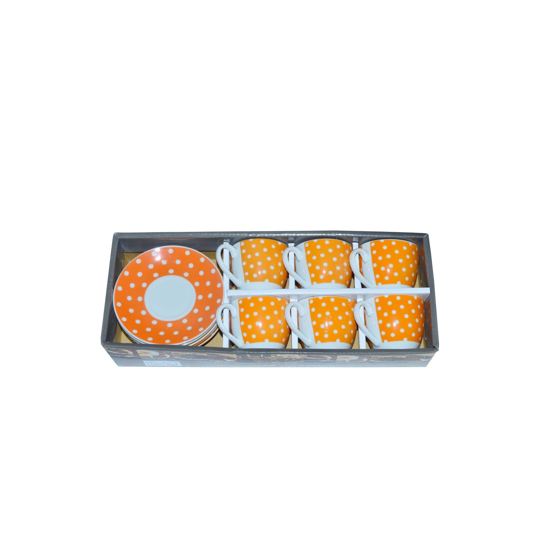 Set cesti cafea 12 piese 60ml - eMAG.ro