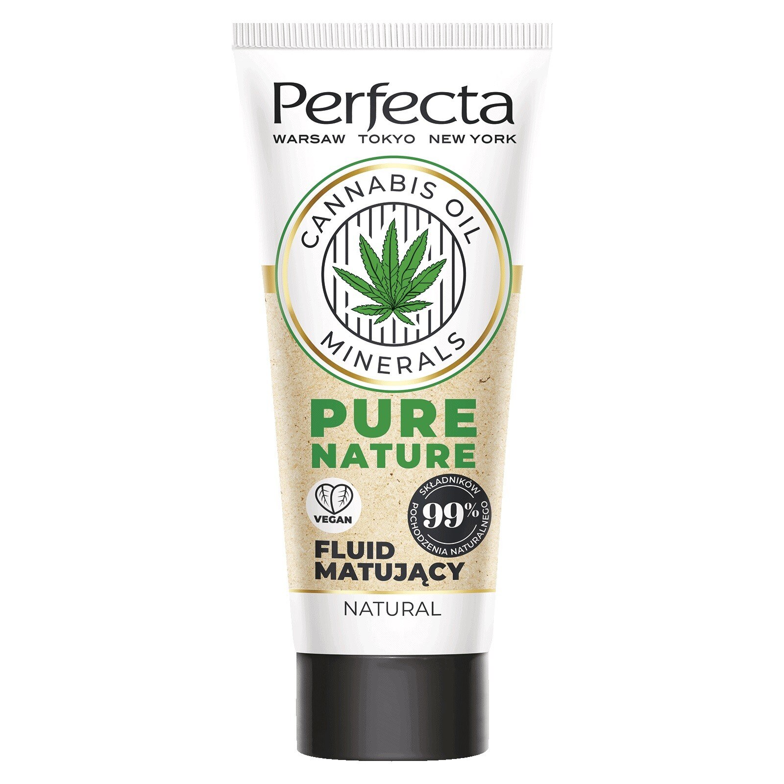 Perfecta Mattifying Fluid, Dax, 30 мл - eMAG.bg