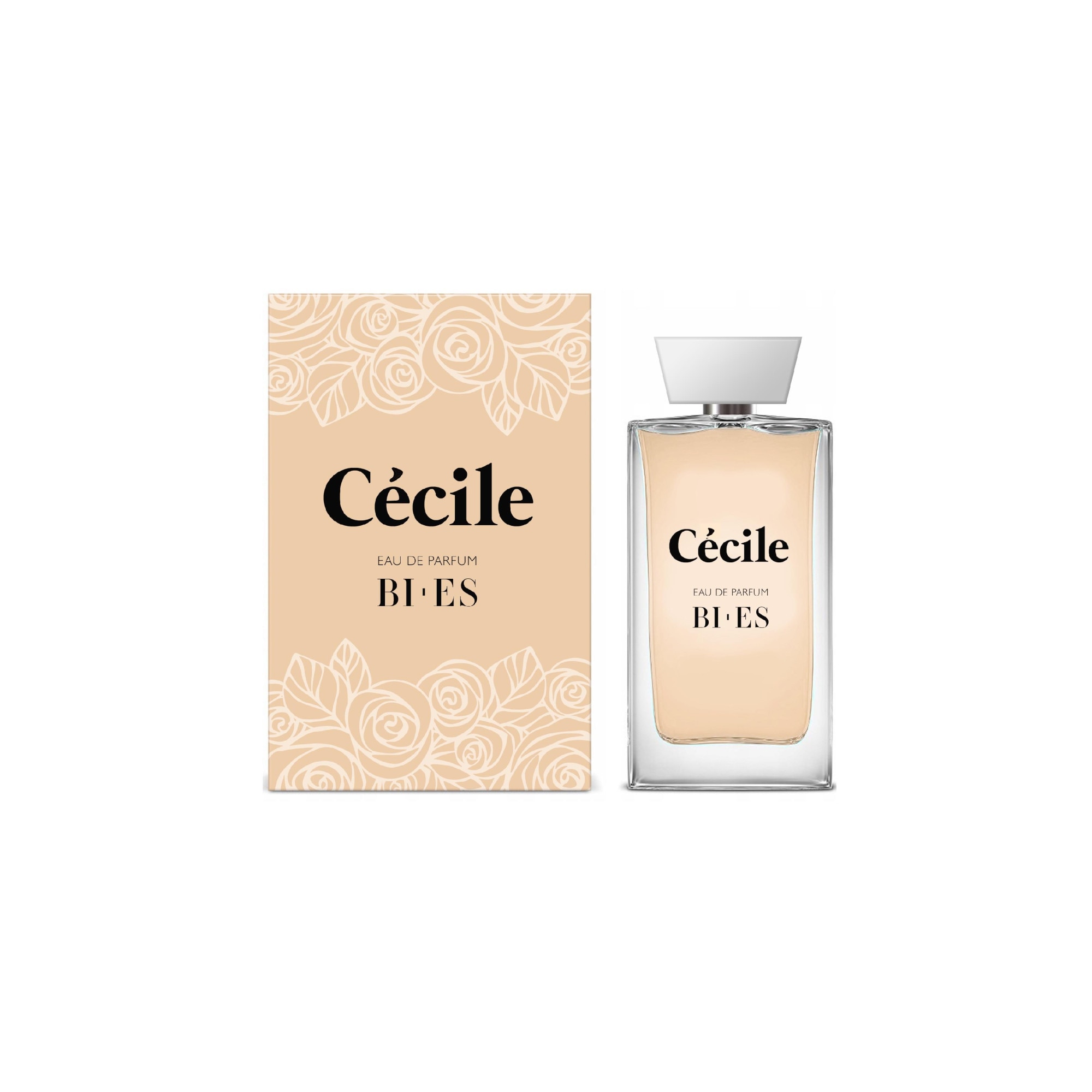Cecile Eau de Parfum, Bi-es, 90 ml - eMAG.hu