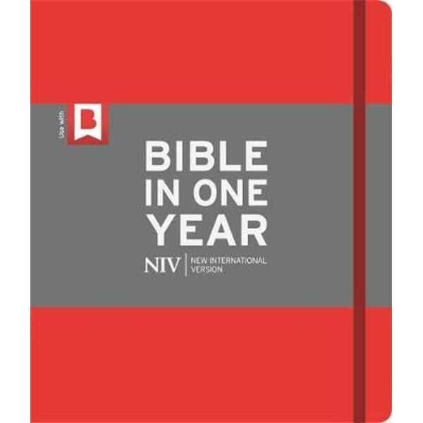 NIV Journalling Bible in One Year - eMAG.ro