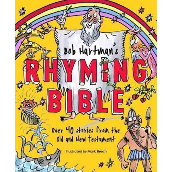 Bob Hartman's Rhyming Bible - eMAG.ro
