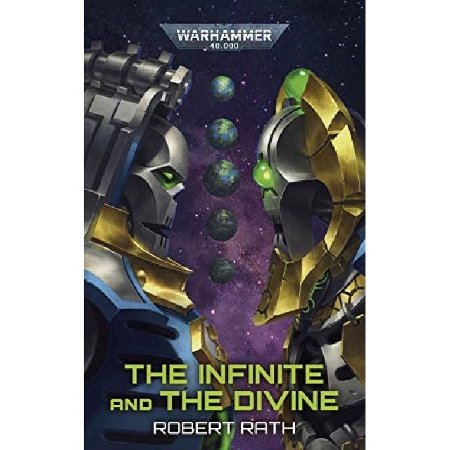 The Infinite and The Divine - Robert Rath - eMAG.hu