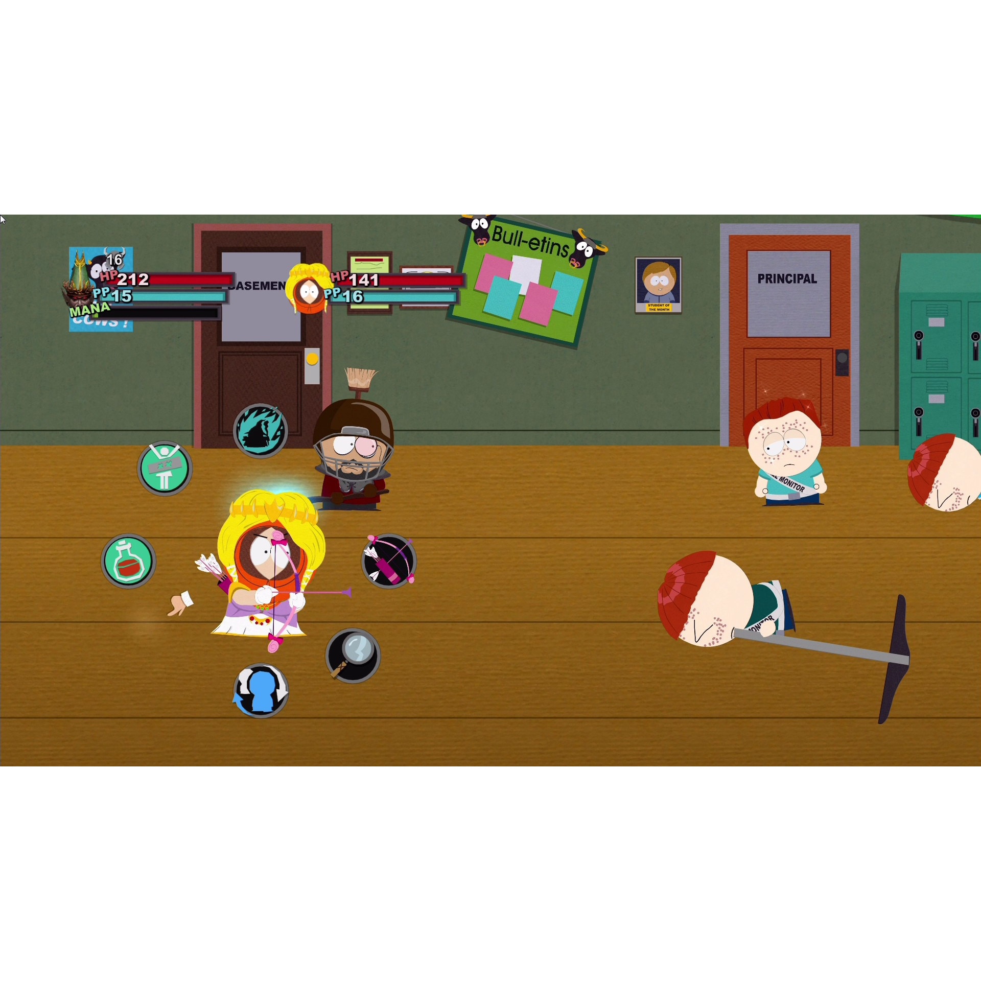 Игра UBISOFT South Park Theзалепвамof Truth Platinum Hits, за Xbox 360 ...