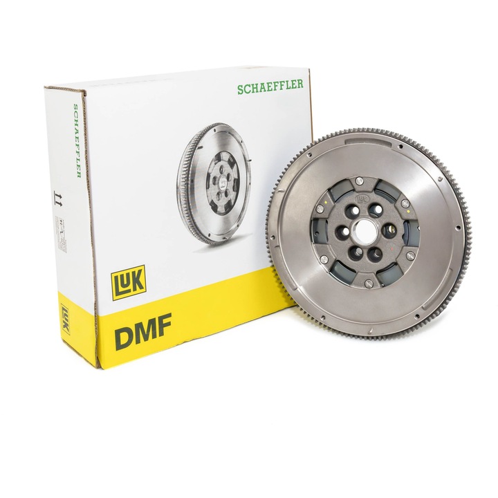 Volanta cu masa dubla LuK pentru Opel Astra H - eMAG.ro