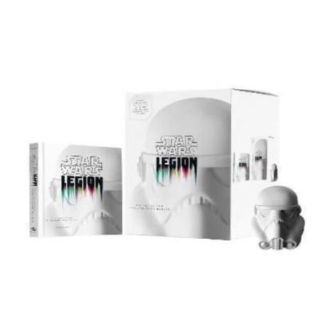 Star Wars Stormtrooper Helmet and Book Set de Titan Books - eMAG.ro