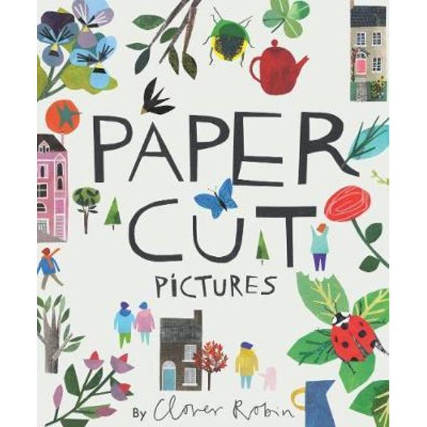 Cut Paper Pictures - Clover Robin - eMAG.ro