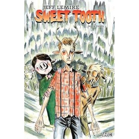 Sweet Tooth - Jeff Lemire - eMAG.ro