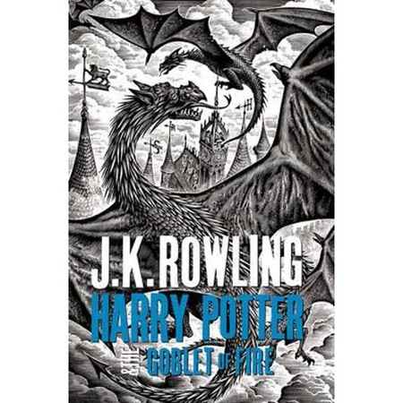 Harry Potter And The Goblet Of Fire - Jk Rowling - eMAG.ro