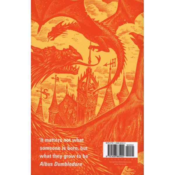 Harry Potter And The Goblet Of Fire - Jk Rowling - eMAG.ro
