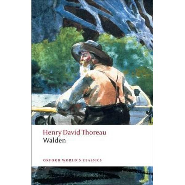 Walden - Henry David Thoreau - eMAG.ro
