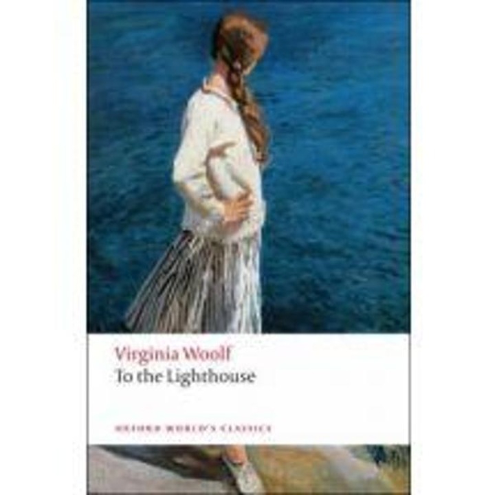 To The Lighthouse - Virginia Woolf - eMAG.ro