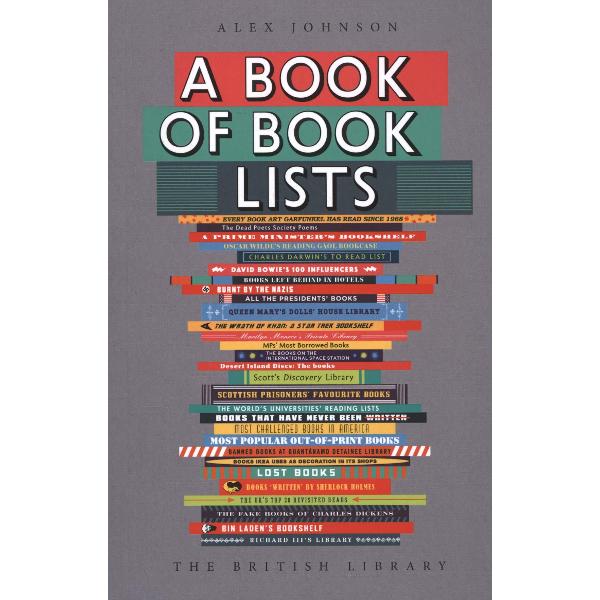 Book Of Book Lists - Alex Johnson - eMAG.ro