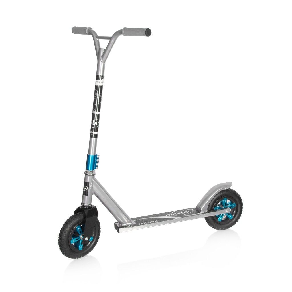 Maxtar Matrix felnőtt roller, Ezüst, 92 cm - eMAG.hu