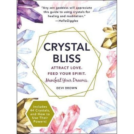 Crystal Bliss - Devi Brown - eMAG.ro