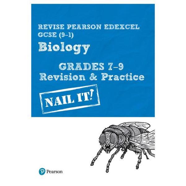 Revise Pearson Edexcel Gcse (9-1) Biology Grades 7-9 Revisio - Susan ...