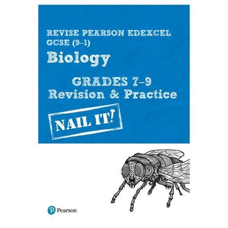 Revise Pearson Edexcel Gcse (9-1) Biology Grades 7-9 Revisio - Susan ...