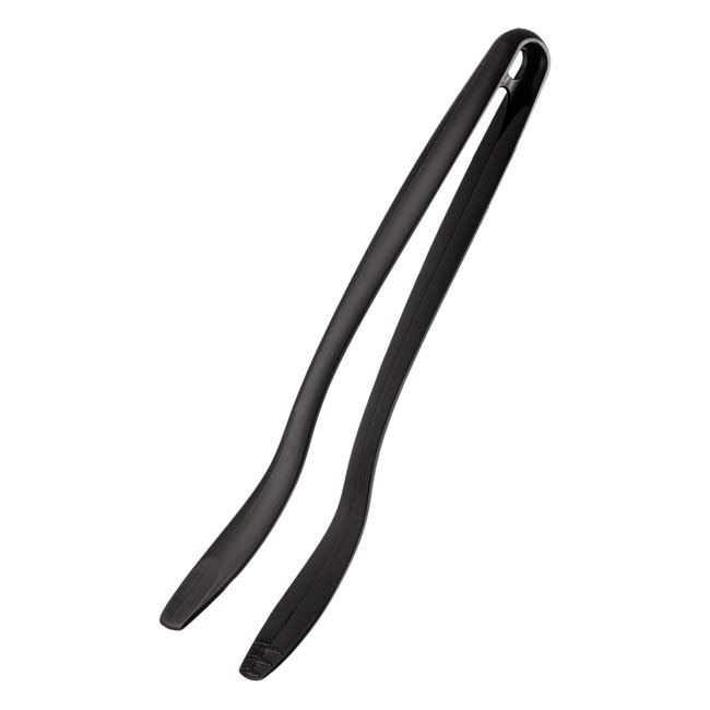 Cleste din plastic pentru servire, negru 28 cm - eMAG.ro